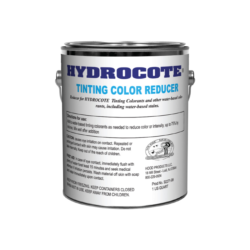 HYDROCOTE®TINTING COLORS - Dux Protective Coatings LLC