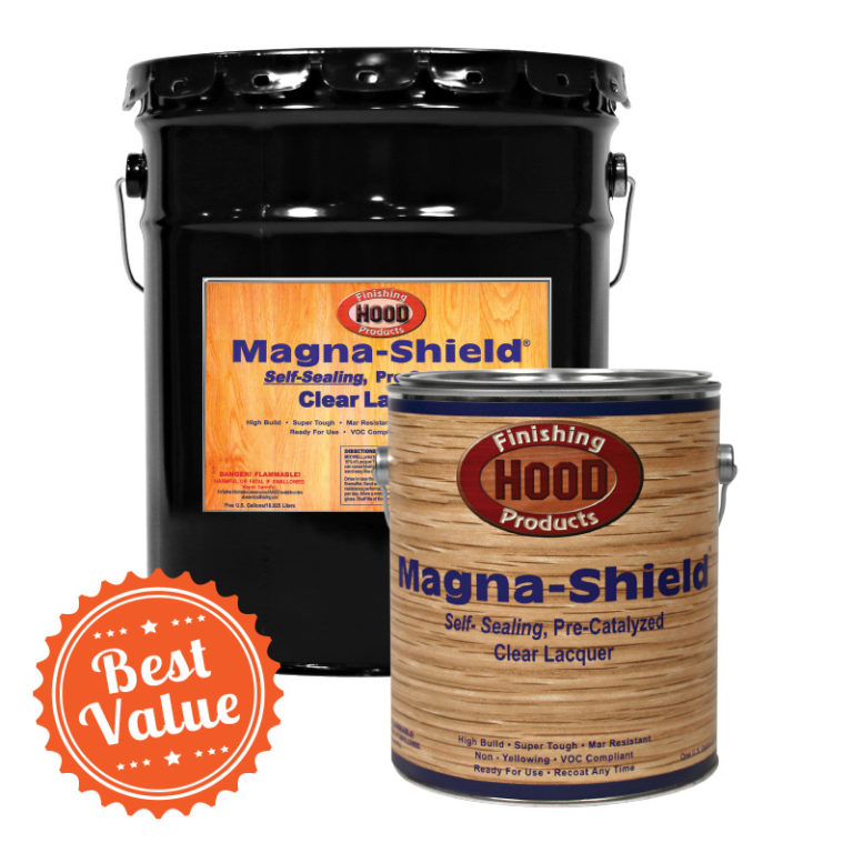 MAGNA-SHIELD® OPTIMIZED - Dux Protective Coatings LLC
