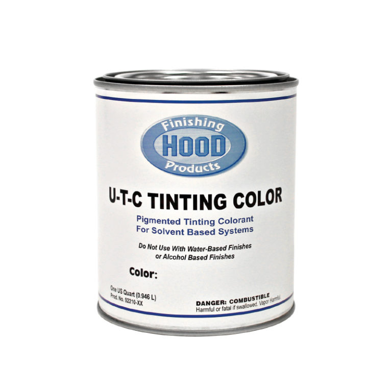 U-T-C TINTING COLORS SOLVENT BASED - Dux Protective Coatings LLC